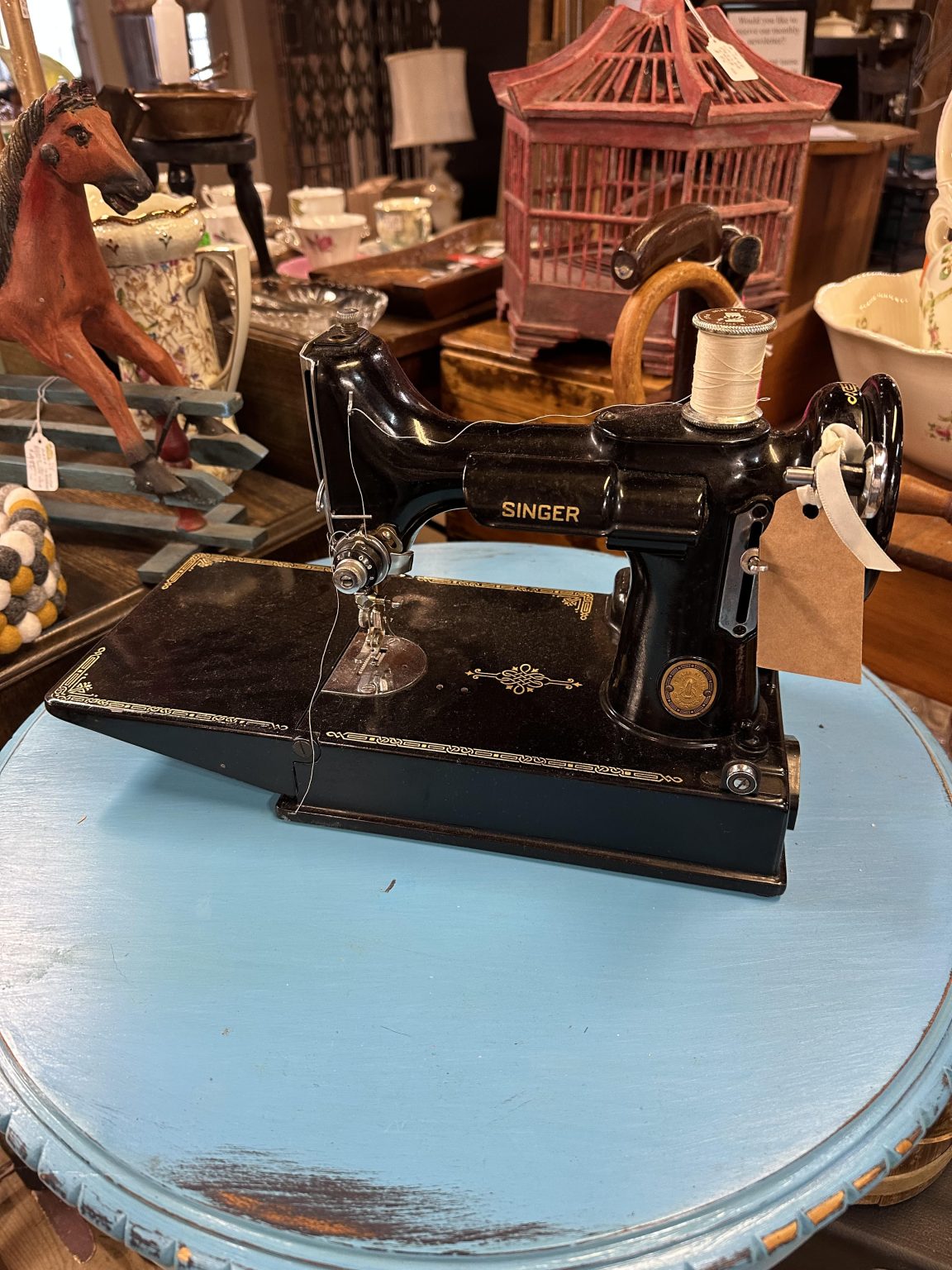 Singer Sewing Machines | History, Brands & Collecting Vintage Models